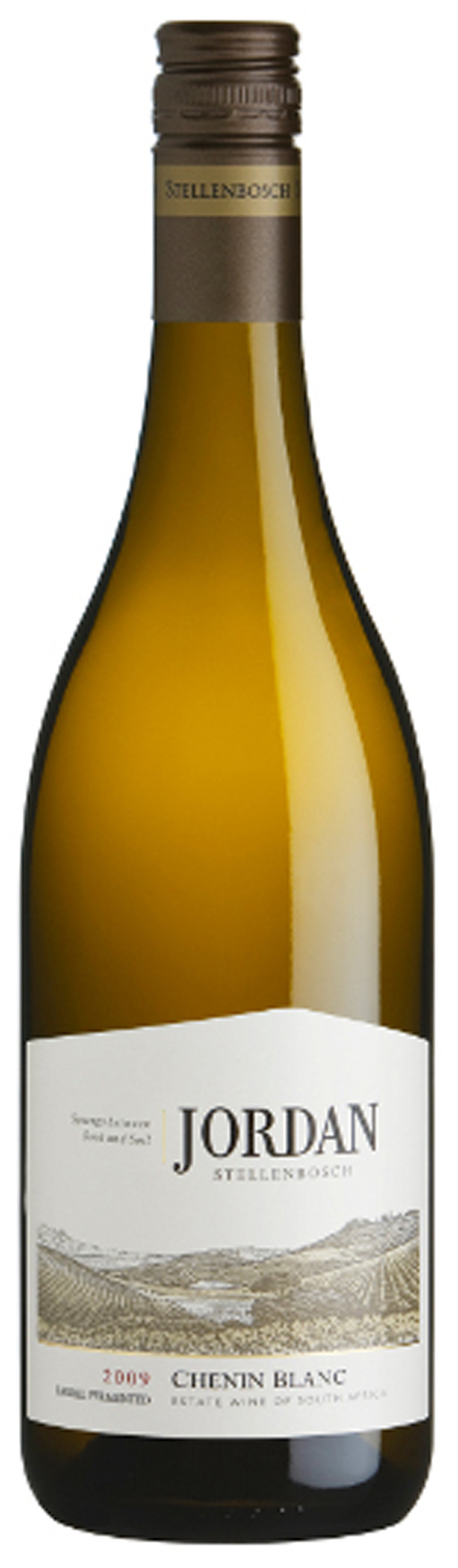 Linke Weine – Jordan Winery, Stellenbosch